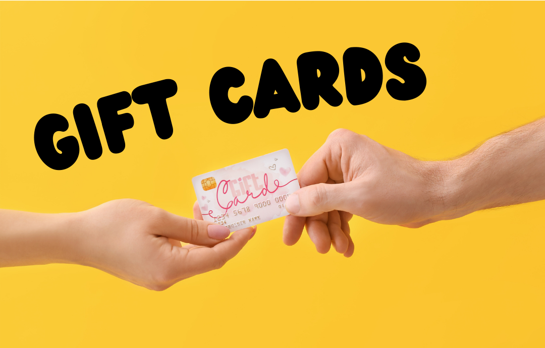 Gift Card – Jakeblanks