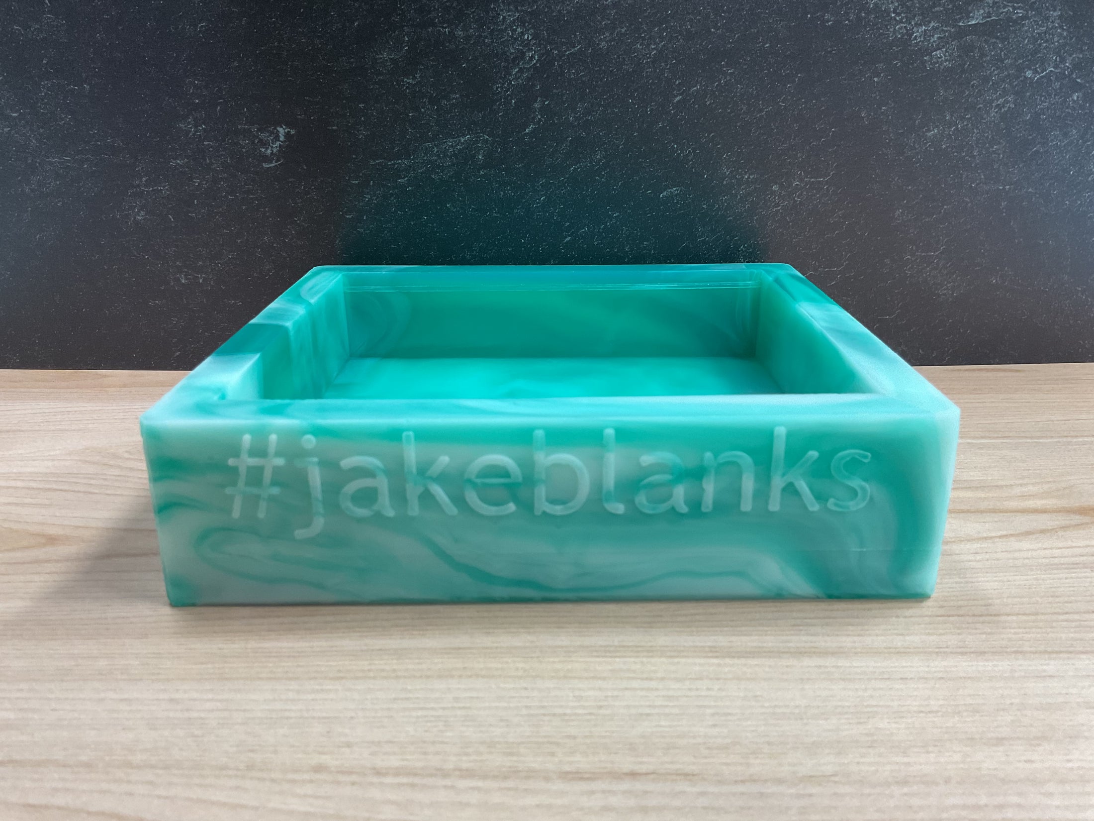 Silicone Molds for Resin Casting Woodturning Blanks – Jakeblanks