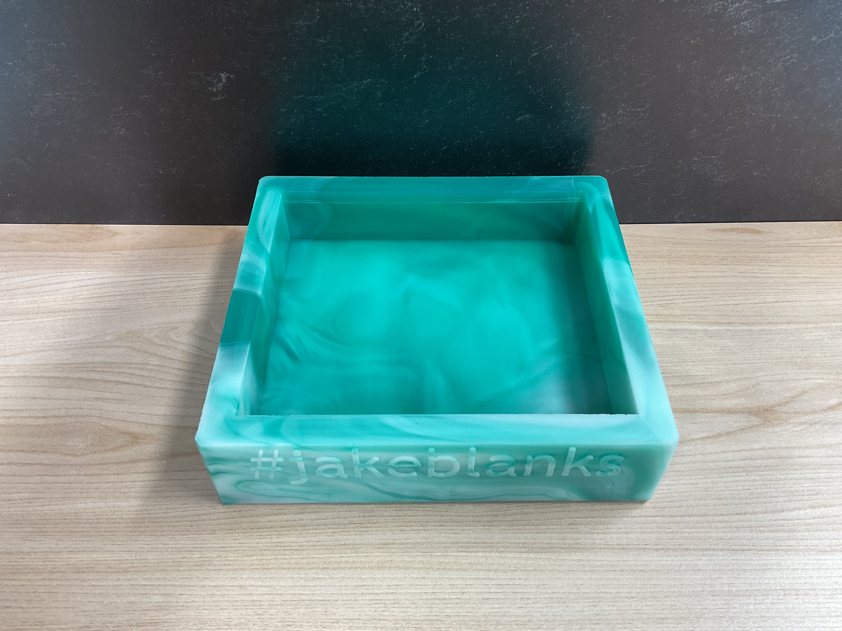 Silicone Molds for Resin Casting Woodturning Blanks – Jakeblanks