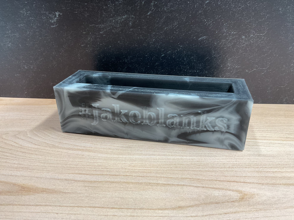 Silicone Molds for Resin Casting Woodturning Blanks – Jakeblanks